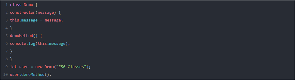 ES5, ES6, ES7, ES8, ES9: What’s new in each Version of JavaScript | Odinschool